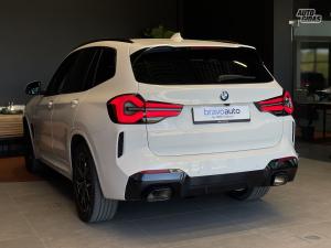 Balts BMW X3 2022 Klaipėda, ar dzinēja tilpumu 2.00 L un nobraukumu 193 tūkst. km par 33431 €, foto 7 vietnē AUTOMOTO.COM.LV