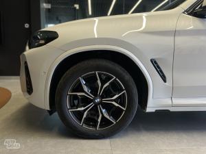 Balts BMW X3 2022 Klaipėda, ar dzinēja tilpumu 2.00 L un nobraukumu 193 tūkst. km par 33431 €, foto 8 vietnē AUTOMOTO.COM.LV