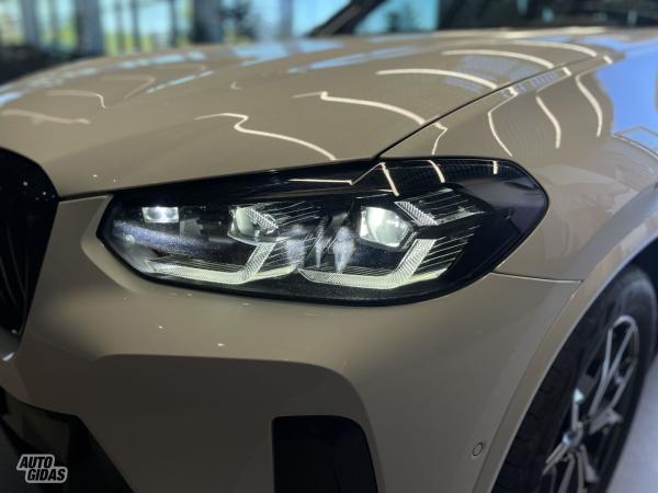 Balts BMW X3 2022 Klaipėda, ar dzinēja tilpumu 2.00 L un nobraukumu 193 tūkst. km par 33431 €, foto 8 vietnē AUTOMOTO.COM.LV