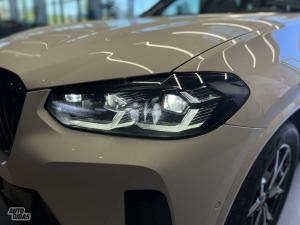 Balts BMW X3 2022 Klaipėda, ar dzinēja tilpumu 2.00 L un nobraukumu 193 tūkst. km par 33431 €, foto 9 vietnē AUTOMOTO.COM.LV