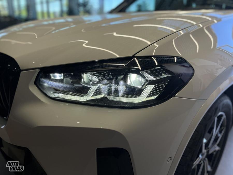 Balts BMW X3 2022 Klaipėda, ar dzinēja tilpumu 2.00 L un nobraukumu 193 tūkst. km par 33431 €, foto 9 vietnē AUTOMOTO.COM.LV