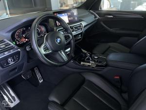 Balts BMW X3 2022 Klaipėda, ar dzinēja tilpumu 2.00 L un nobraukumu 193 tūkst. km par 33431 €, foto 12 vietnē AUTOMOTO.COM.LV