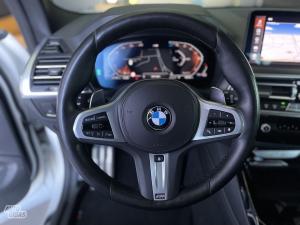 Balts BMW X3 2022 Klaipėda, ar dzinēja tilpumu 2.00 L un nobraukumu 193 tūkst. km par 33431 €, foto 15 vietnē AUTOMOTO.COM.LV