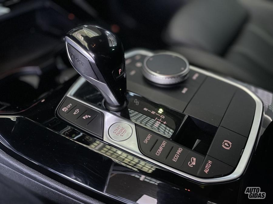 Balts BMW X3 2022 Klaipėda, ar dzinēja tilpumu 2.00 L un nobraukumu 193 tūkst. km par 33431 €, foto 16 vietnē AUTOMOTO.COM.LV