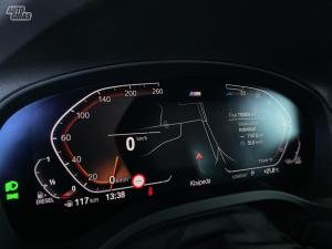 Balts BMW X3 2022 Klaipėda, ar dzinēja tilpumu 2.00 L un nobraukumu 193 tūkst. km par 33431 €, foto 19 vietnē AUTOMOTO.COM.LV