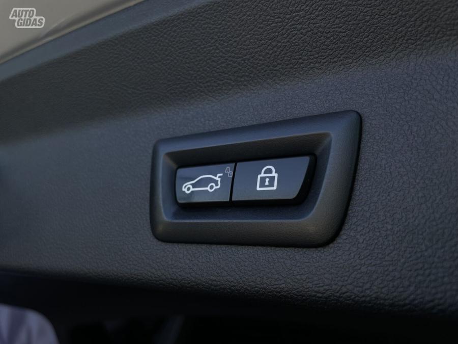 Balts BMW X3 2022 Klaipėda, ar dzinēja tilpumu 2.00 L un nobraukumu 193 tūkst. km par 33431 €, foto 22 vietnē AUTOMOTO.COM.LV