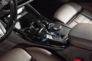 Balts BMW X3 2022 Kauņa, ar dzinēja tilpumu 2.00 L un nobraukumu 96 tūkst. km par 38800 €, foto 19 vietnē AUTOMOTO.COM.LV