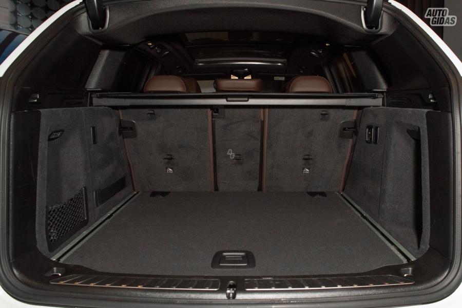 Balts BMW X3 2022 Kauņa, ar dzinēja tilpumu 2.00 L un nobraukumu 96 tūkst. km par 38800 €, foto 24 vietnē AUTOMOTO.COM.LV