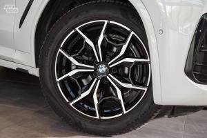 Balts BMW X3 2022 Kauņa, ar dzinēja tilpumu 2.00 L un nobraukumu 96 tūkst. km par 38800 €, foto 25 vietnē AUTOMOTO.COM.LV