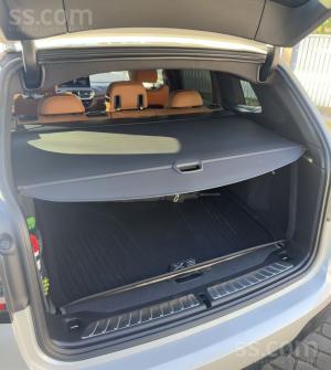 White BMW X3 2022 in Riga, with an engine capacity of 2.00 L and mileage of 78 thousand km for 48500 €, photo 19 on AUTOMOTO.COM.LV