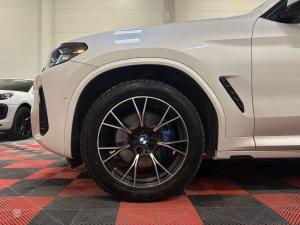 White BMW X3 2022 in Vilnius, with an engine capacity of 2.00 L and mileage of 88 thousand km for 32500 €, photo 10 on AUTOMOTO.COM.LV