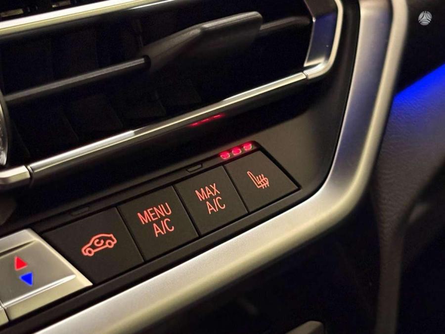 Белый БМВ Х3 2022 в Мариямполе, объемом двигателя 2.99 л и пробегом 191 тыс. км за 30999 €, фото 19 на AUTOMOTO.COM.LV