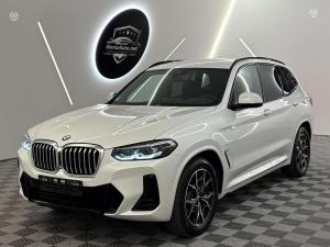 Белый БМВ Х3 2022 в Мариямполе, объемом двигателя 2.99 л и пробегом 191 тыс. км за 30999 €, фото 38 на AUTOMOTO.COM.LV