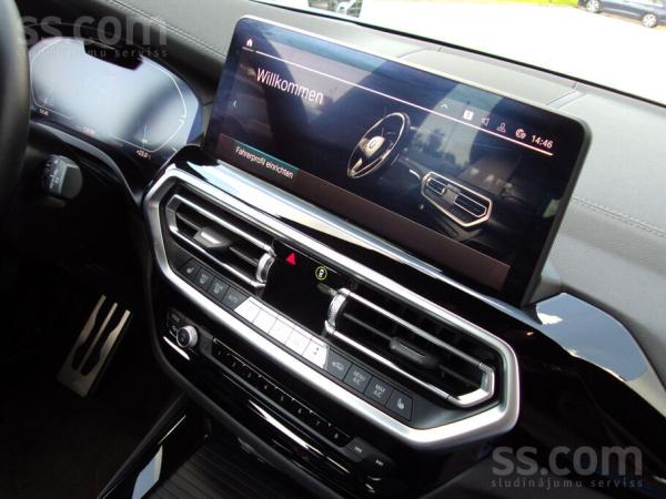 Белый БМВ Х3 2022 в Рига, объемом двигателя 0.00 л и пробегом 136 тыс. км за 34000 €, фото 8 на AUTOMOTO.COM.LV
