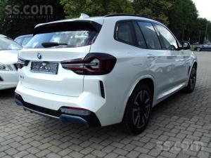 Balts BMW X3 2022 Rīga, ar dzinēja tilpumu 0.00 L un nobraukumu 136 tūkst. km par 34000 €, foto 4 vietnē AUTOMOTO.COM.LV
