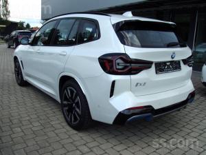 Balts BMW X3 2022 Rīga, ar dzinēja tilpumu 0.00 L un nobraukumu 136 tūkst. km par 34000 €, foto 5 vietnē AUTOMOTO.COM.LV