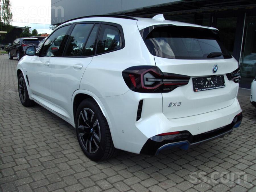 Balts BMW X3 2022 Rīga, ar dzinēja tilpumu 0.00 L un nobraukumu 136 tūkst. km par 34000 €, foto 5 vietnē AUTOMOTO.COM.LV
