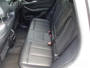 Balts BMW X3 2022 Rīga, ar dzinēja tilpumu 0.00 L un nobraukumu 136 tūkst. km par 34000 €, foto 6 vietnē AUTOMOTO.COM.LV