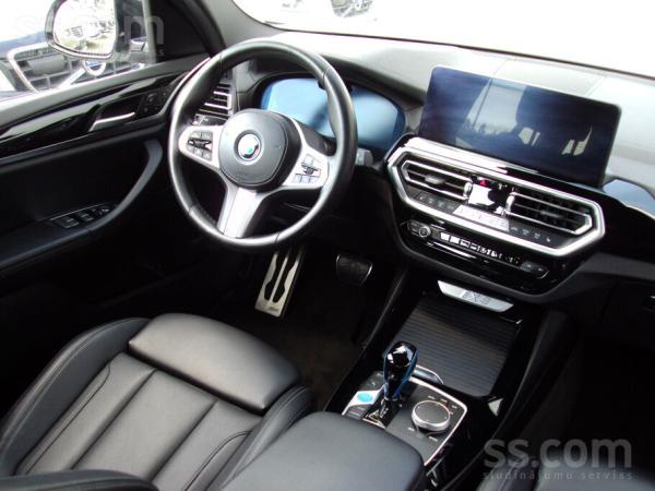 Balts BMW X3 2022 Rīga, ar dzinēja tilpumu 0.00 L un nobraukumu 136 tūkst. km par 34000 €, foto 6 vietnē AUTOMOTO.COM.LV