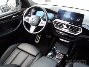 Balts BMW X3 2022 Rīga, ar dzinēja tilpumu 0.00 L un nobraukumu 136 tūkst. km par 34000 €, foto 7 vietnē AUTOMOTO.COM.LV