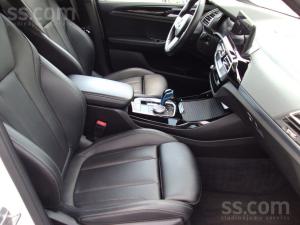 Balts BMW X3 2022 Rīga, ar dzinēja tilpumu 0.00 L un nobraukumu 136 tūkst. km par 34000 €, foto 8 vietnē AUTOMOTO.COM.LV