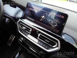 Balts BMW X3 2022 Rīga, ar dzinēja tilpumu 0.00 L un nobraukumu 136 tūkst. km par 34000 €, foto 9 vietnē AUTOMOTO.COM.LV