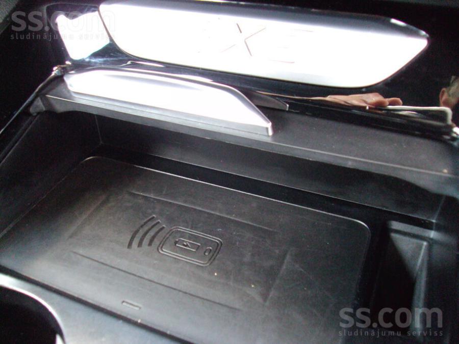 Balts BMW X3 2022 Rīga, ar dzinēja tilpumu 0.00 L un nobraukumu 136 tūkst. km par 34000 €, foto 13 vietnē AUTOMOTO.COM.LV