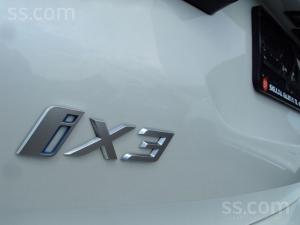 Balts BMW X3 2022 Rīga, ar dzinēja tilpumu 0.00 L un nobraukumu 136 tūkst. km par 34000 €, foto 20 vietnē AUTOMOTO.COM.LV
