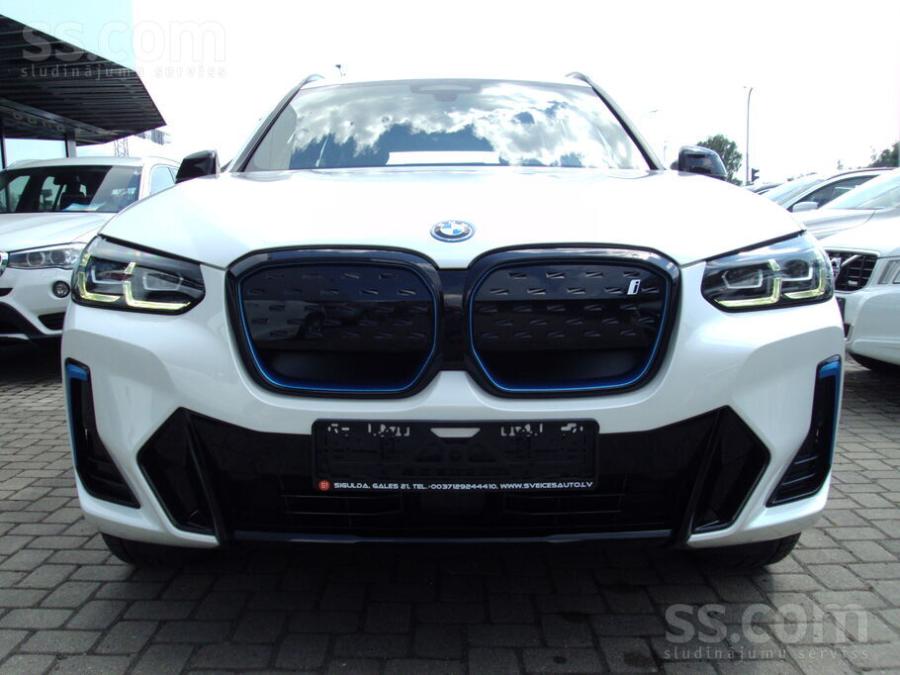 Balts BMW X3 2022 Rīga, ar dzinēja tilpumu 0.00 L un nobraukumu 136 tūkst. km par 34000 €, foto 21 vietnē AUTOMOTO.COM.LV
