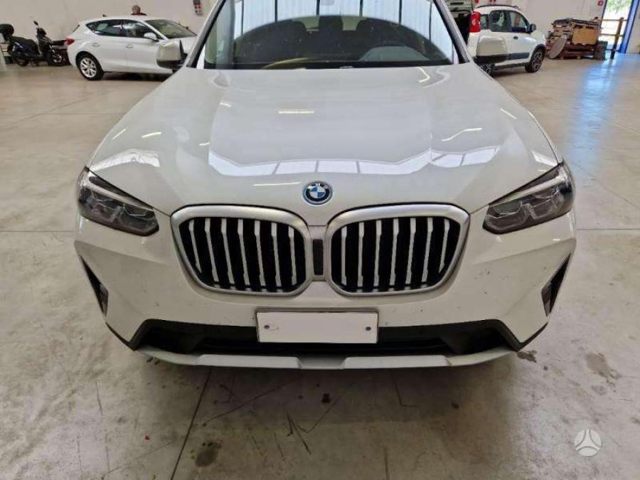 Balts BMW X3 2022 Klaipėda, ar dzinēja tilpumu 2.00 L un nobraukumu 208 tūkst. km par 24500 €, foto 1 vietnē AUTOMOTO.COM.LV
