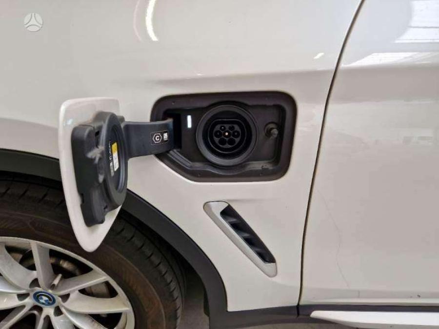 Balts BMW X3 2022 Klaipėda, ar dzinēja tilpumu 2.00 L un nobraukumu 208 tūkst. km par 24500 €, foto 6 vietnē AUTOMOTO.COM.LV