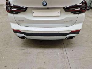 Balts BMW X3 2022 Klaipėda, ar dzinēja tilpumu 2.00 L un nobraukumu 208 tūkst. km par 24500 €, foto 8 vietnē AUTOMOTO.COM.LV