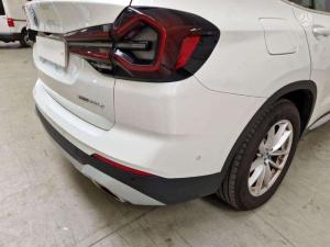 Balts BMW X3 2022 Klaipėda, ar dzinēja tilpumu 2.00 L un nobraukumu 208 tūkst. km par 24500 €, foto 9 vietnē AUTOMOTO.COM.LV