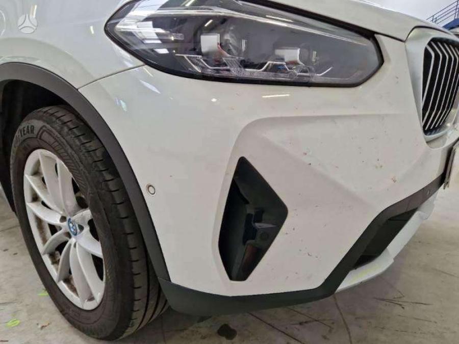 Balts BMW X3 2022 Klaipėda, ar dzinēja tilpumu 2.00 L un nobraukumu 208 tūkst. km par 24500 €, foto 10 vietnē AUTOMOTO.COM.LV