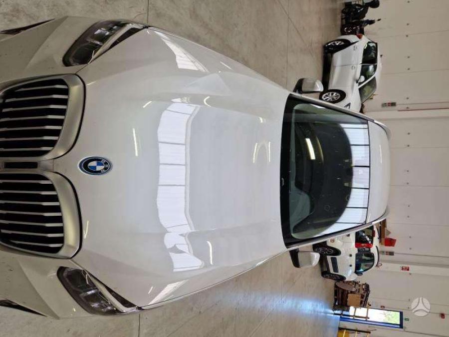 Balts BMW X3 2022 Klaipėda, ar dzinēja tilpumu 2.00 L un nobraukumu 208 tūkst. km par 24500 €, foto 11 vietnē AUTOMOTO.COM.LV