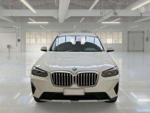 Balts BMW X3 2022 Klaipėda, ar dzinēja tilpumu 2.00 L un nobraukumu 208 tūkst. km par 24500 €, foto 15 vietnē AUTOMOTO.COM.LV