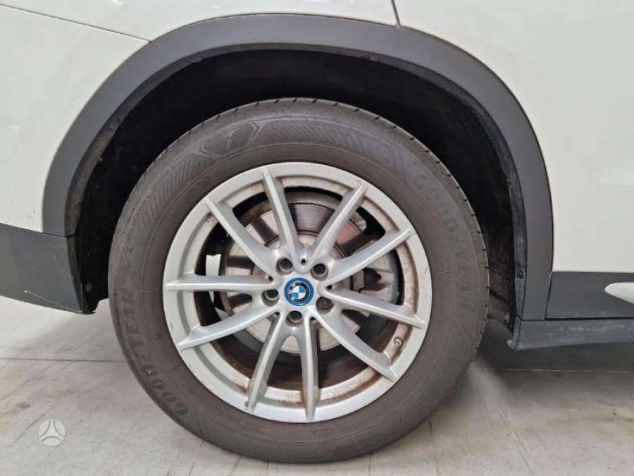 Balts BMW X3 2022 Klaipėda, ar dzinēja tilpumu 2.00 L un nobraukumu 208 tūkst. km par 24500 €, foto 16 vietnē AUTOMOTO.COM.LV