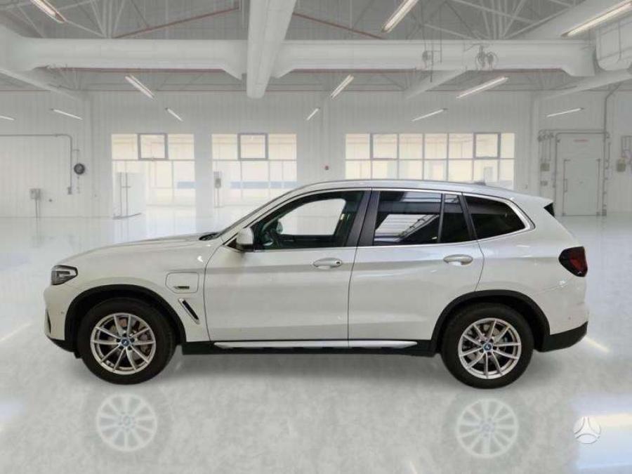 Balts BMW X3 2022 Klaipėda, ar dzinēja tilpumu 2.00 L un nobraukumu 208 tūkst. km par 24500 €, foto 17 vietnē AUTOMOTO.COM.LV