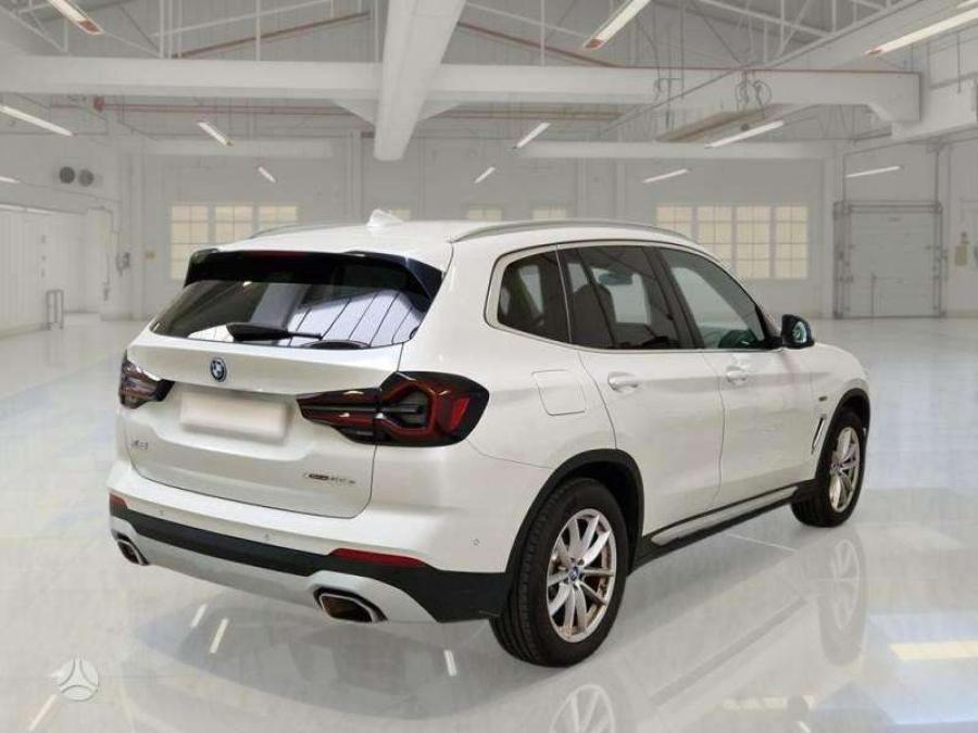 Balts BMW X3 2022 Klaipėda, ar dzinēja tilpumu 2.00 L un nobraukumu 208 tūkst. km par 24500 €, foto 18 vietnē AUTOMOTO.COM.LV