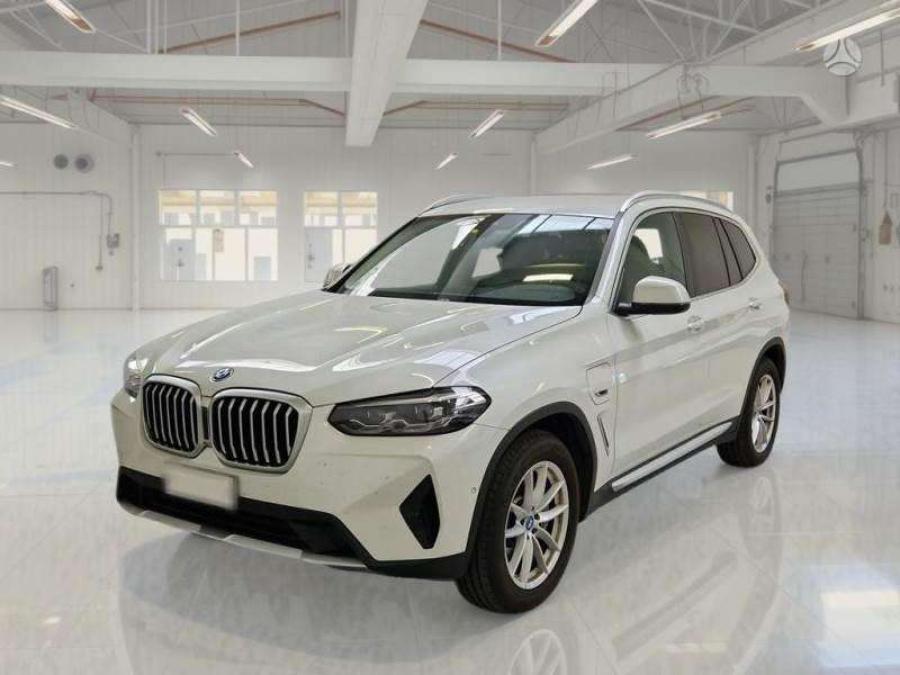 Balts BMW X3 2022 Klaipėda, ar dzinēja tilpumu 2.00 L un nobraukumu 208 tūkst. km par 24500 €, foto 19 vietnē AUTOMOTO.COM.LV