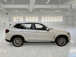 Balts BMW X3 2022 Klaipėda, ar dzinēja tilpumu 2.00 L un nobraukumu 208 tūkst. km par 24500 €, foto 20 vietnē AUTOMOTO.COM.LV