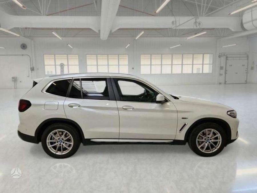 Balts BMW X3 2022 Klaipėda, ar dzinēja tilpumu 2.00 L un nobraukumu 208 tūkst. km par 24500 €, foto 20 vietnē AUTOMOTO.COM.LV