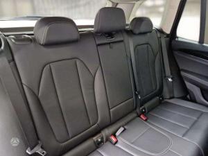 Balts BMW X3 2022 Klaipėda, ar dzinēja tilpumu 2.00 L un nobraukumu 208 tūkst. km par 24500 €, foto 21 vietnē AUTOMOTO.COM.LV