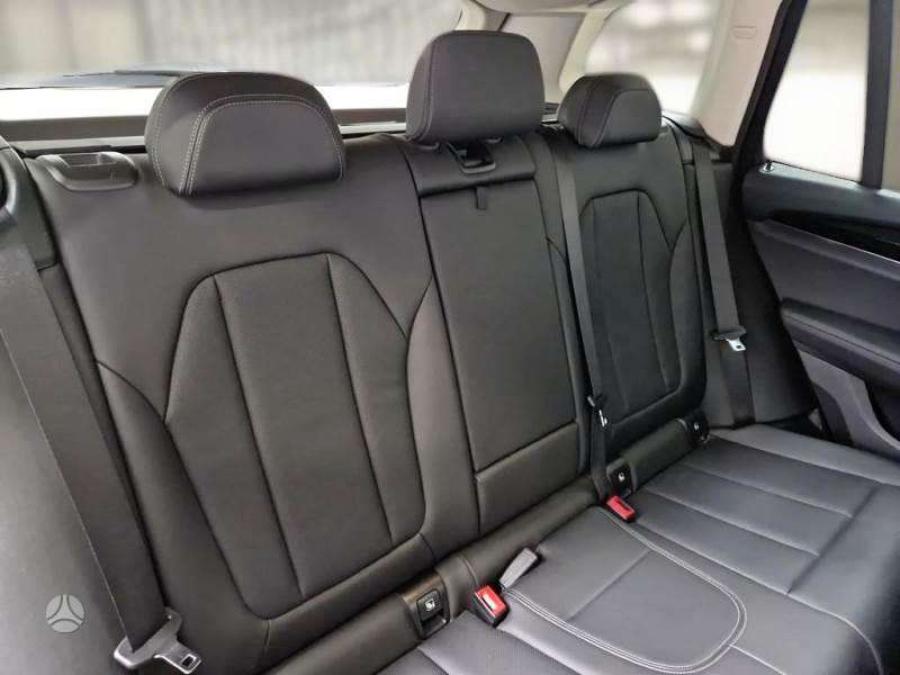 Balts BMW X3 2022 Klaipėda, ar dzinēja tilpumu 2.00 L un nobraukumu 208 tūkst. km par 24500 €, foto 21 vietnē AUTOMOTO.COM.LV