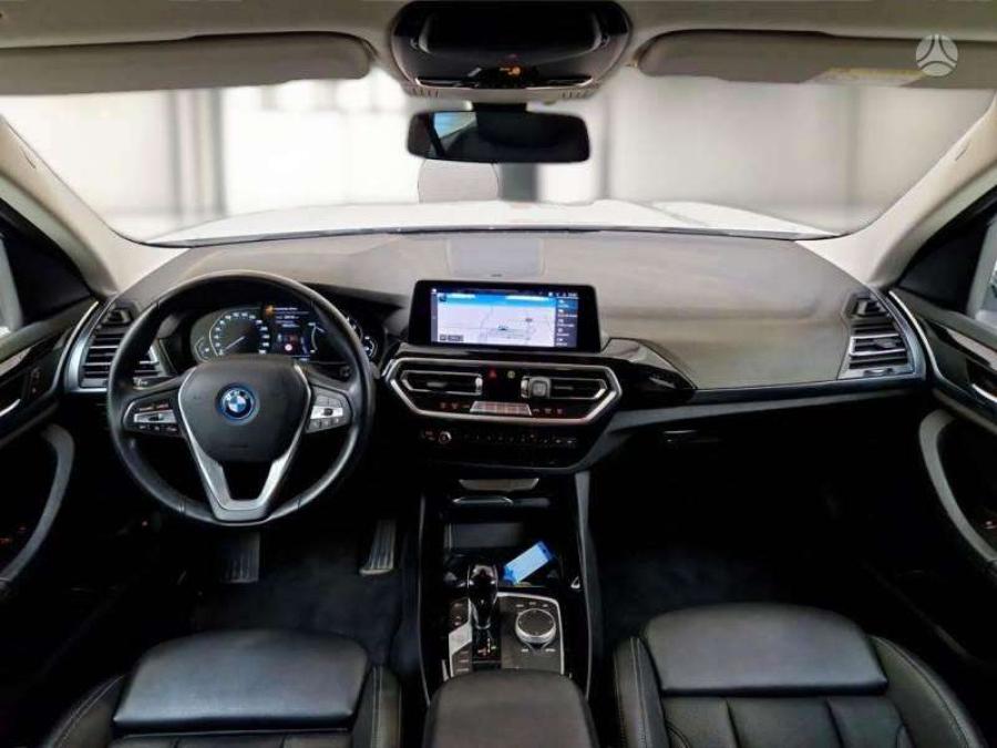 Balts BMW X3 2022 Klaipėda, ar dzinēja tilpumu 2.00 L un nobraukumu 208 tūkst. km par 24500 €, foto 22 vietnē AUTOMOTO.COM.LV