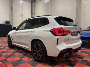 Balts BMW X3 2022 Viļņa, ar dzinēja tilpumu 2.00 L un nobraukumu 88 tūkst. km par 32400 €, foto 7 vietnē AUTOMOTO.COM.LV