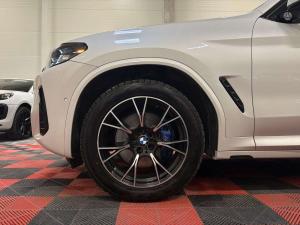Balts BMW X3 2022 Viļņa, ar dzinēja tilpumu 2.00 L un nobraukumu 88 tūkst. km par 32400 €, foto 10 vietnē AUTOMOTO.COM.LV