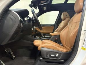 Balts BMW X3 2022 Viļņa, ar dzinēja tilpumu 2.00 L un nobraukumu 88 tūkst. km par 32400 €, foto 15 vietnē AUTOMOTO.COM.LV