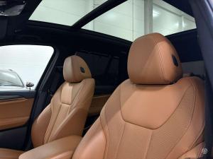 Balts BMW X3 2022 Viļņa, ar dzinēja tilpumu 2.00 L un nobraukumu 88 tūkst. km par 32400 €, foto 16 vietnē AUTOMOTO.COM.LV