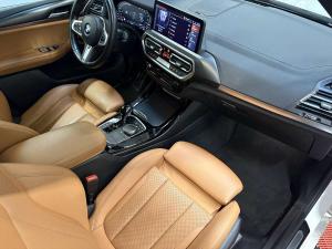 Balts BMW X3 2022 Viļņa, ar dzinēja tilpumu 2.00 L un nobraukumu 88 tūkst. km par 32400 €, foto 17 vietnē AUTOMOTO.COM.LV